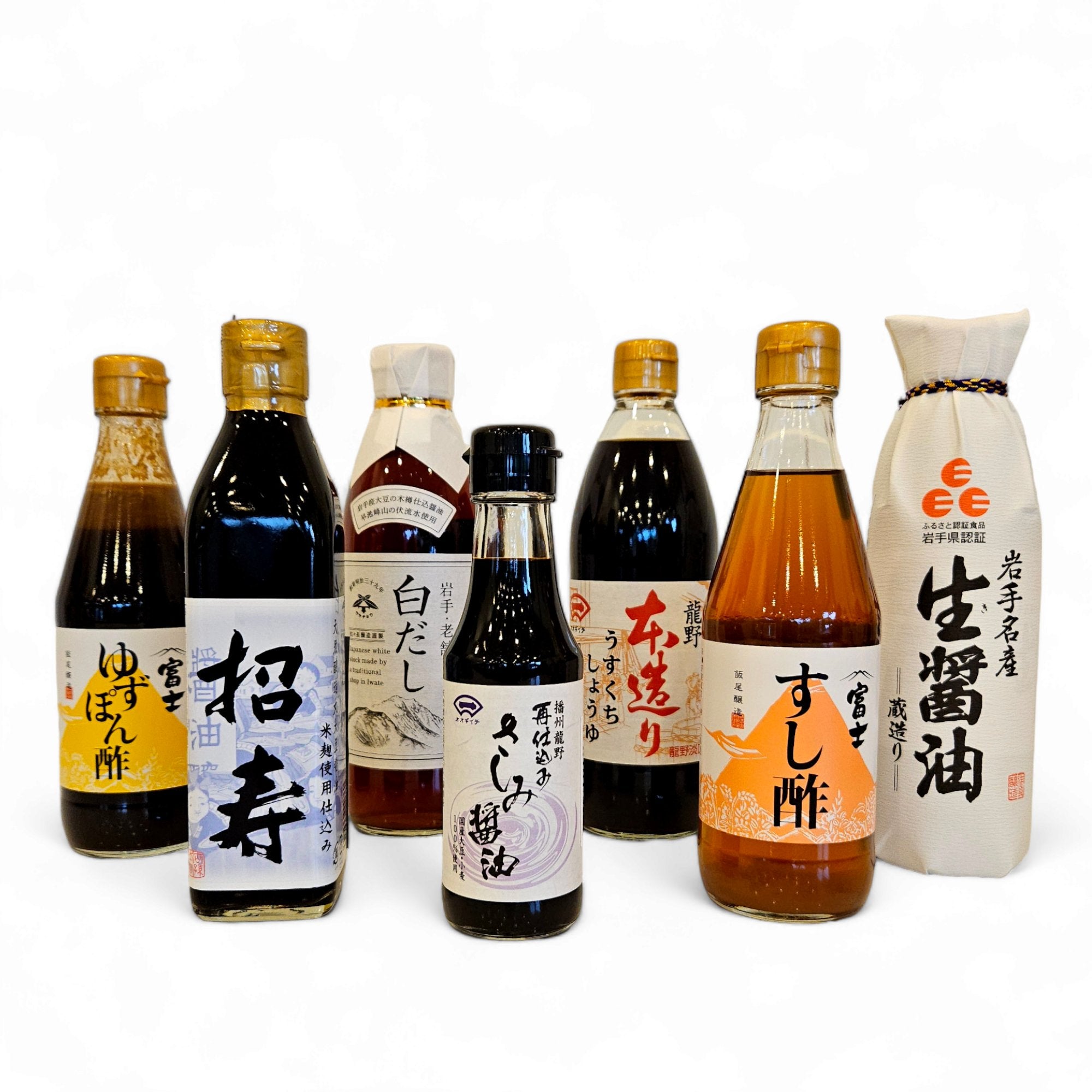 Cooking Essentials, Condiments – Fukuya Foods